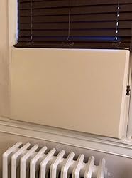 Amazon.com: CHILL STOP'R Universal AC Cover, Molded Plastic : Home ...