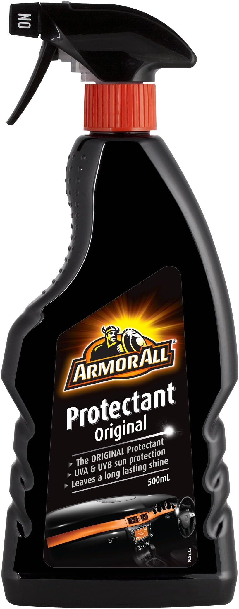 Armor All Original Protectant Trigger Spray 500 ml: Automotive: Amazon ...