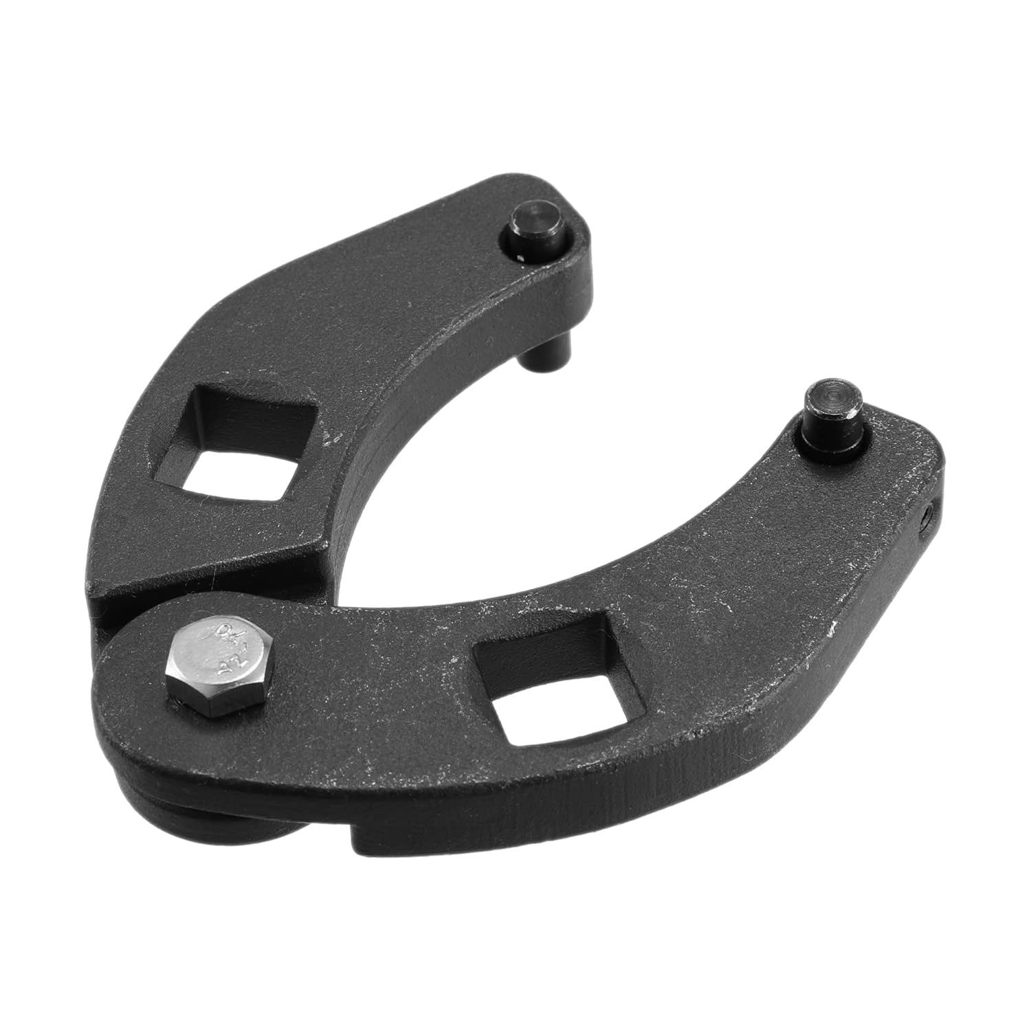 X AUTOHAUX 7463 Adjustable Gland Nut Wrench Square Drive Spanner Tool ...