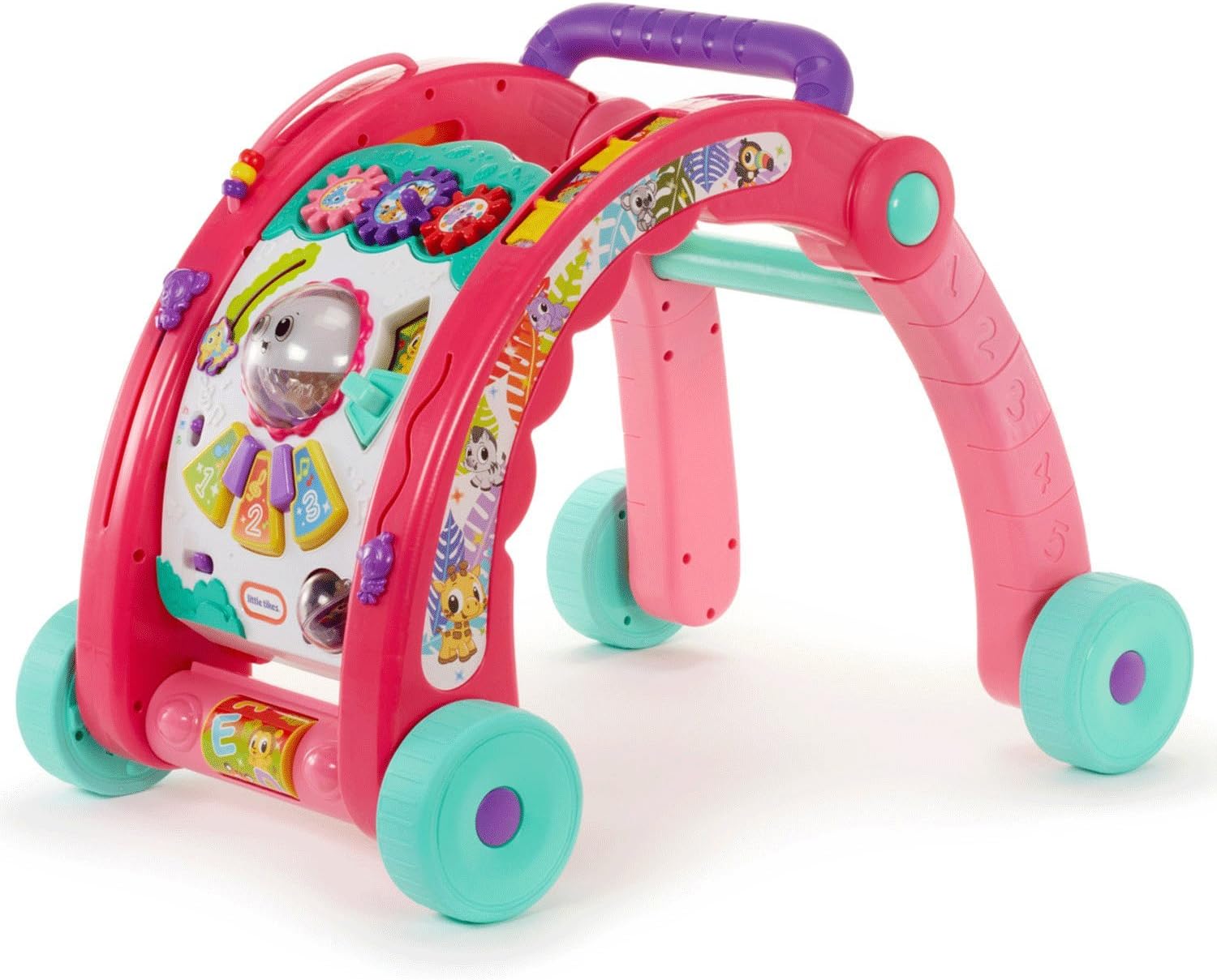 Amazon.com : Baby Trend Trend Deluxe Activity Walker, Speedster : Baby
