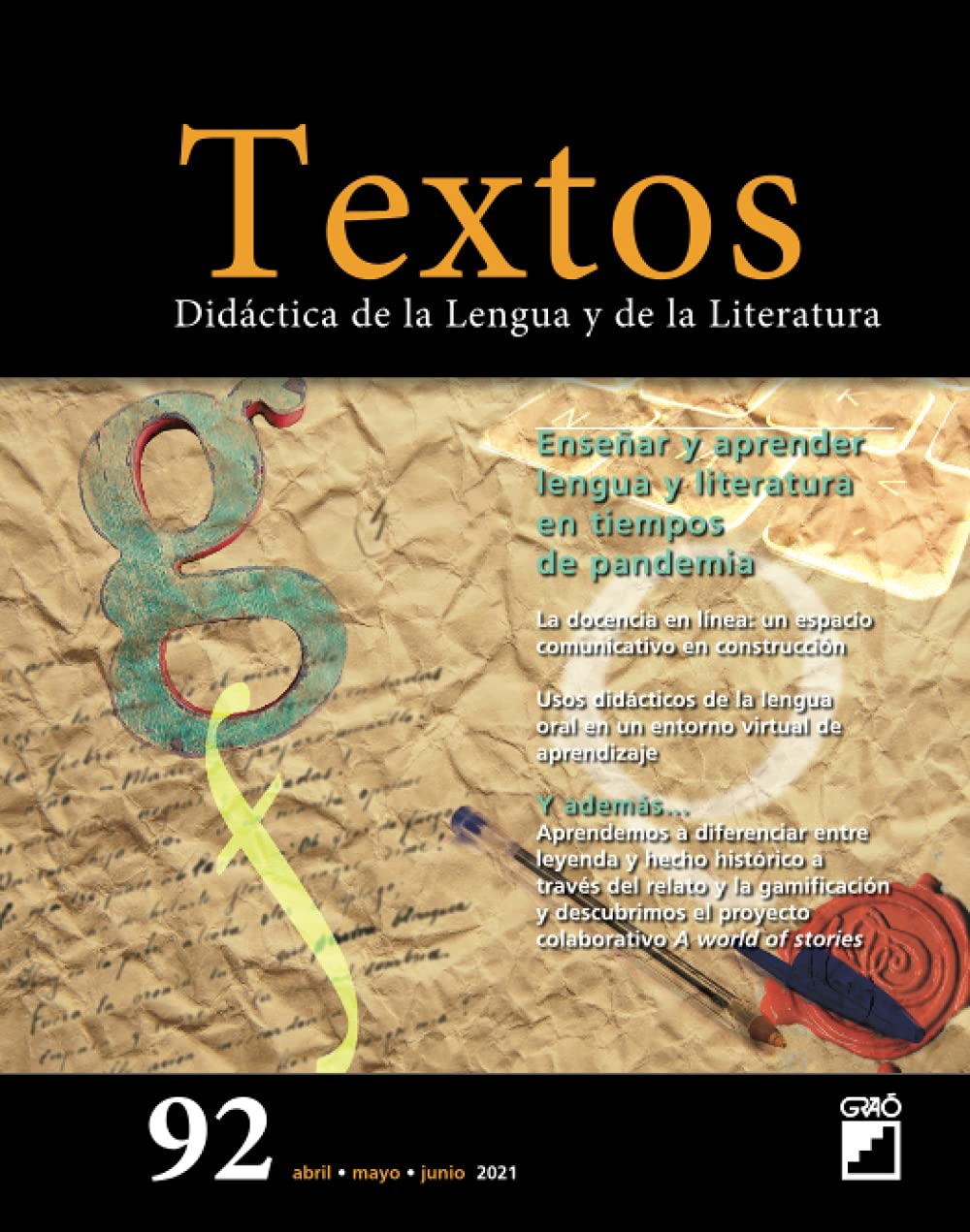 Amazon.com: Enseñar y aprender lengua y literatura en tiempos de ...