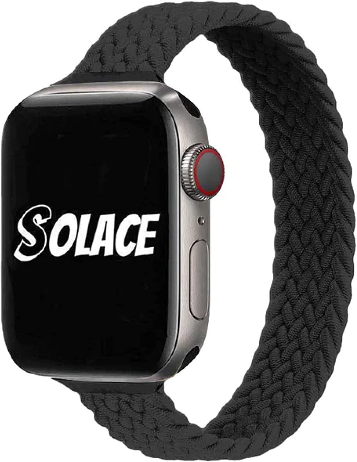 Amazon.com: Solace Bands Slim Imperium Loop - Compatible with Apple Watch Bands Sport Loop Band ...