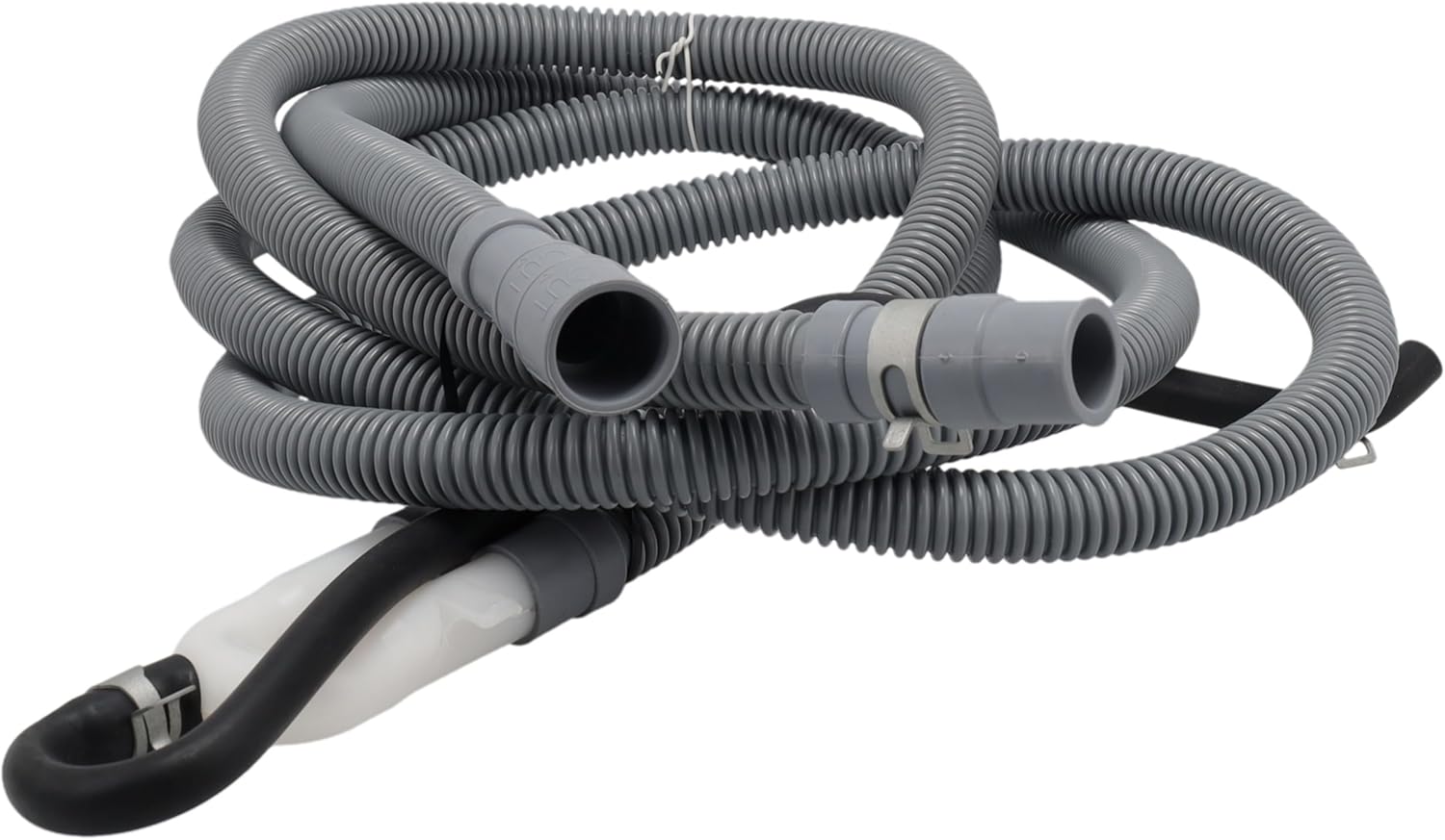 Amazon.com: Supplying Demand AEM69493807 Dishwasher Drain Hose Assembly ...