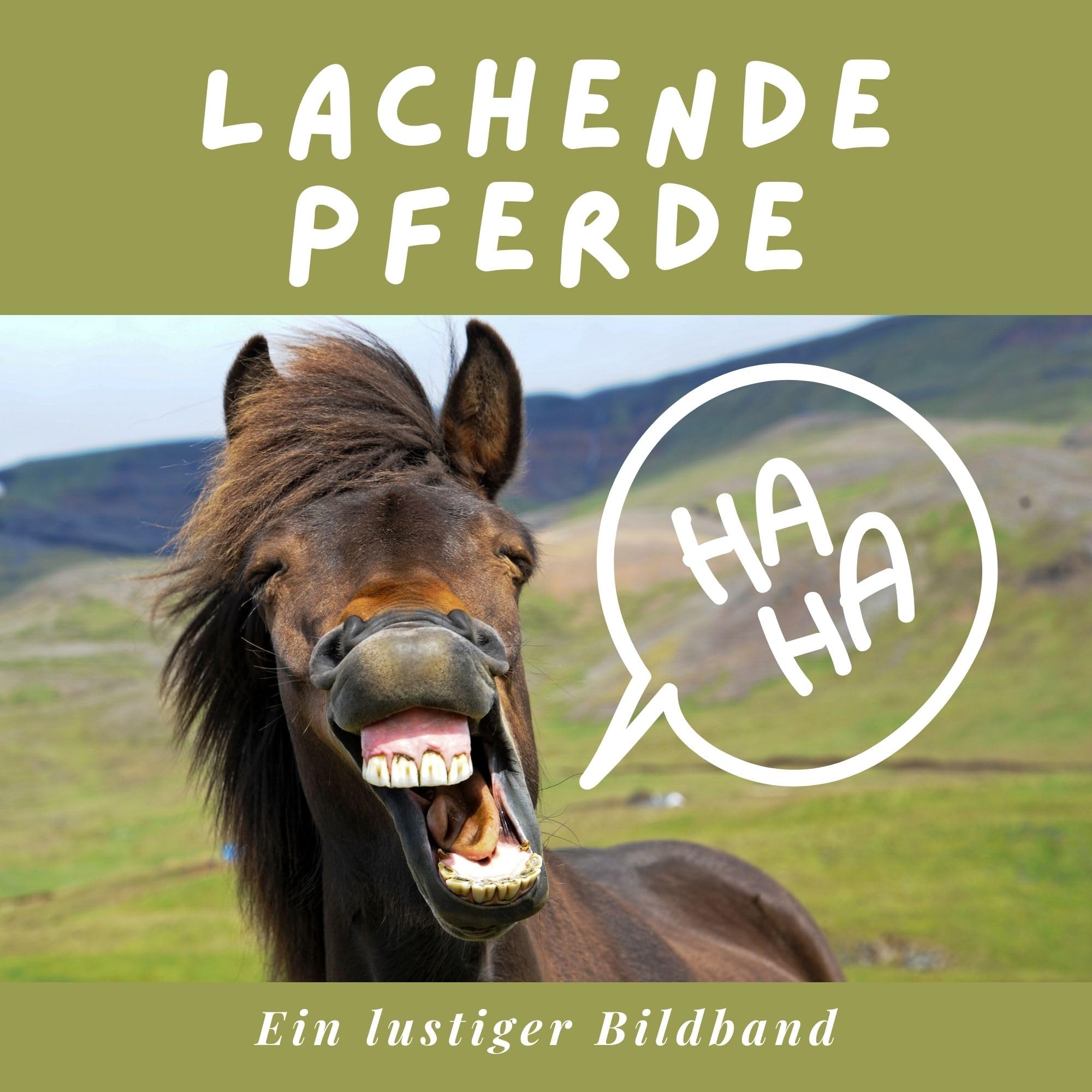 Lachendes Pferd Clipart Sticker Lachendes Pferd PIXERS.US