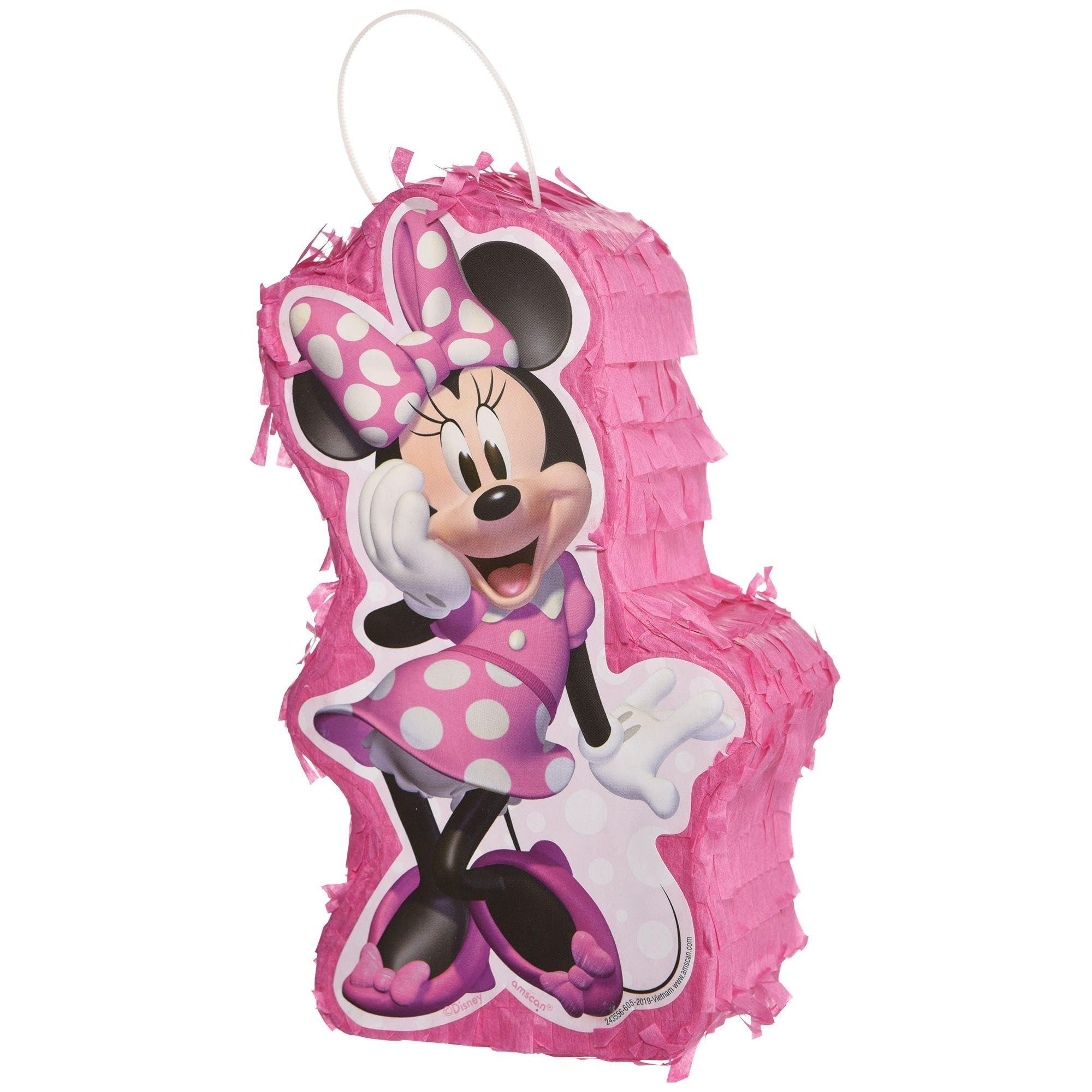PINATA MINI MINNIE MOUSE FORVR (6/48) : Amazon.com.mx: Juguetes y Juegos