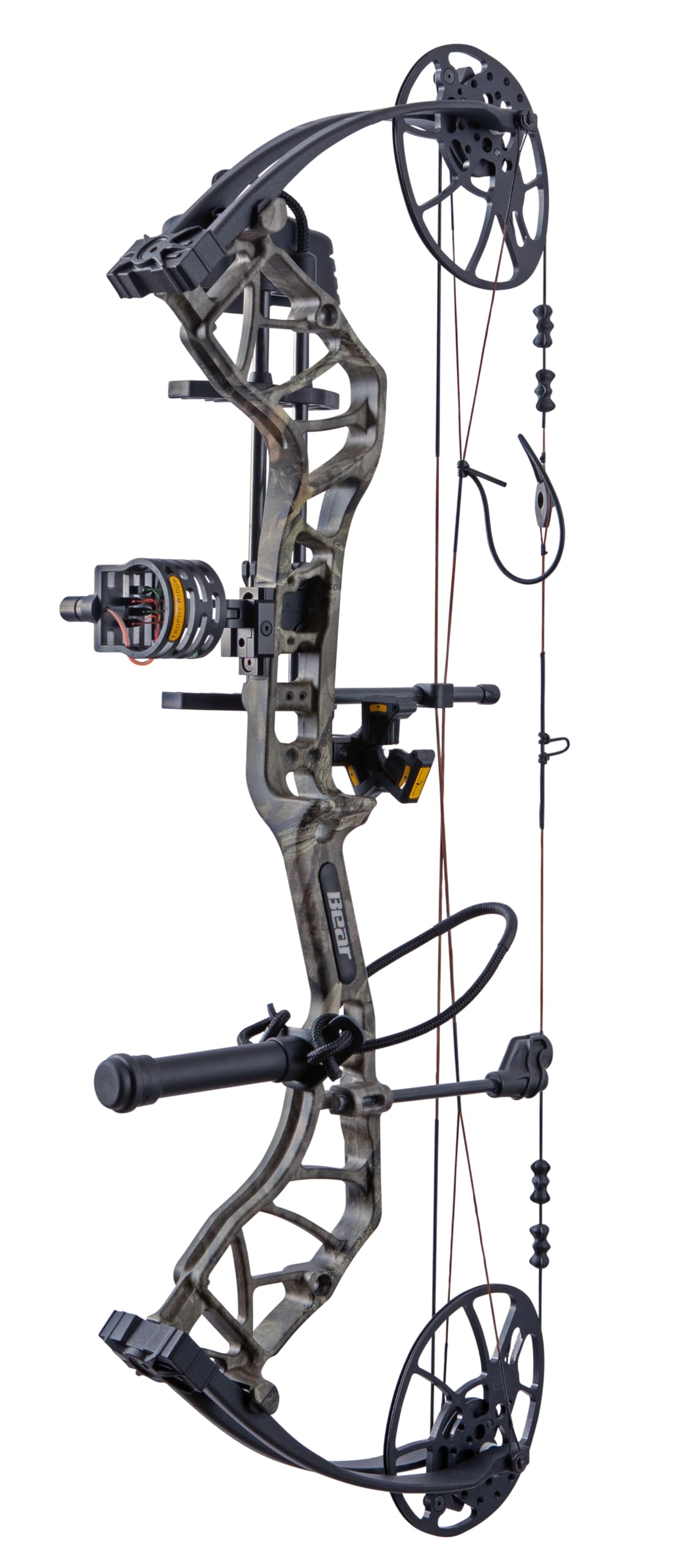 Bear Legit Maxx Ready To Hunt Compound Archery Bow 70lb | Desertcart INDIA