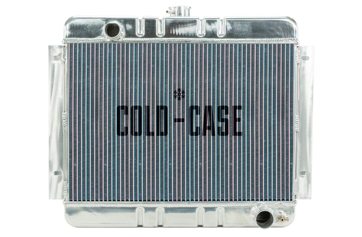 Amazon.com: COLD - CASE RADIATORS 62-67 Chevy Nova Radiator r MT ...