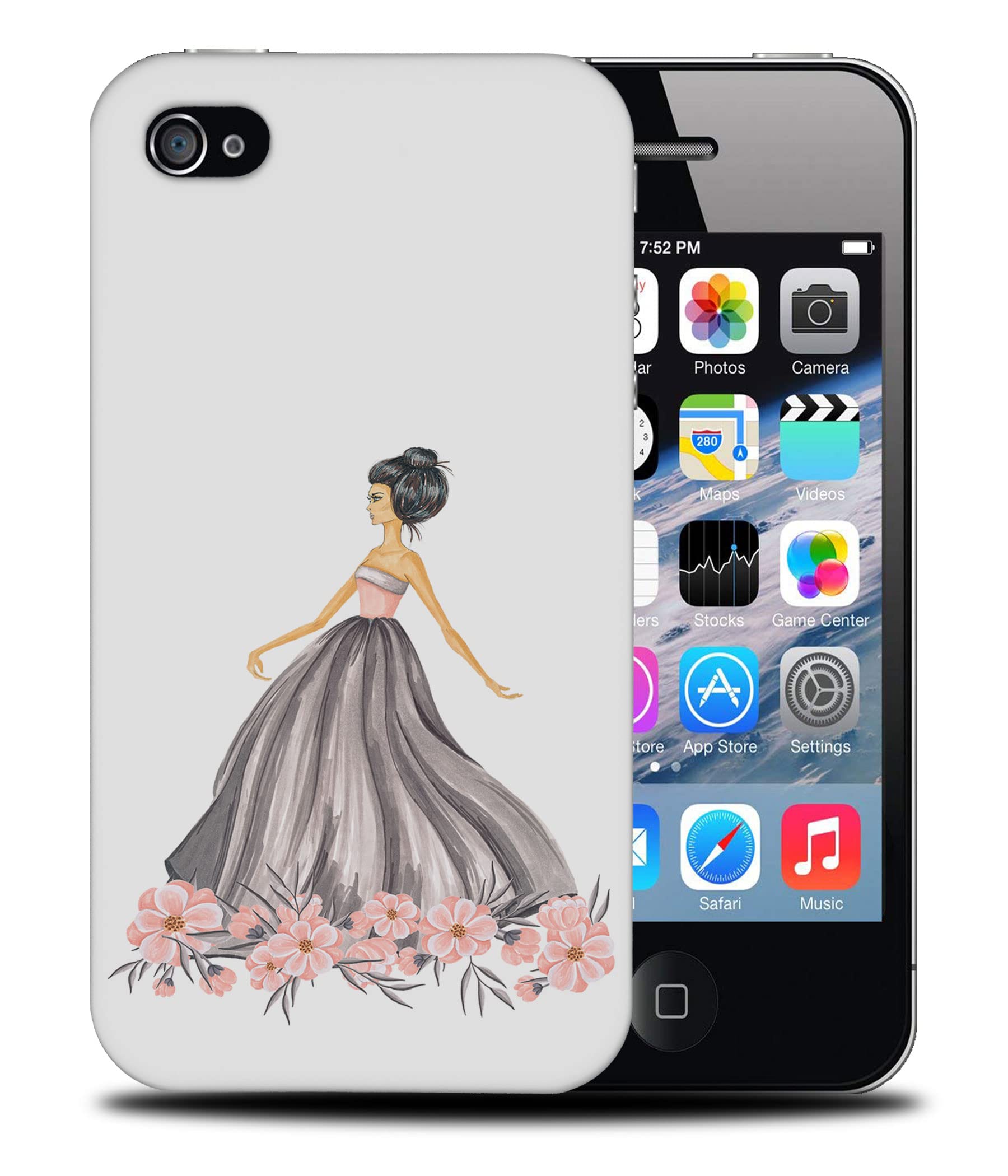 Fashionable Iphone 4 Case