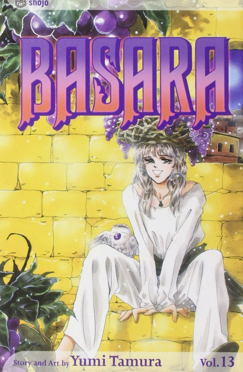 Basara, Vol. 13: Tamura, Yumi, Tamura, Yumi: 9781591168645: Amazon.com: Books