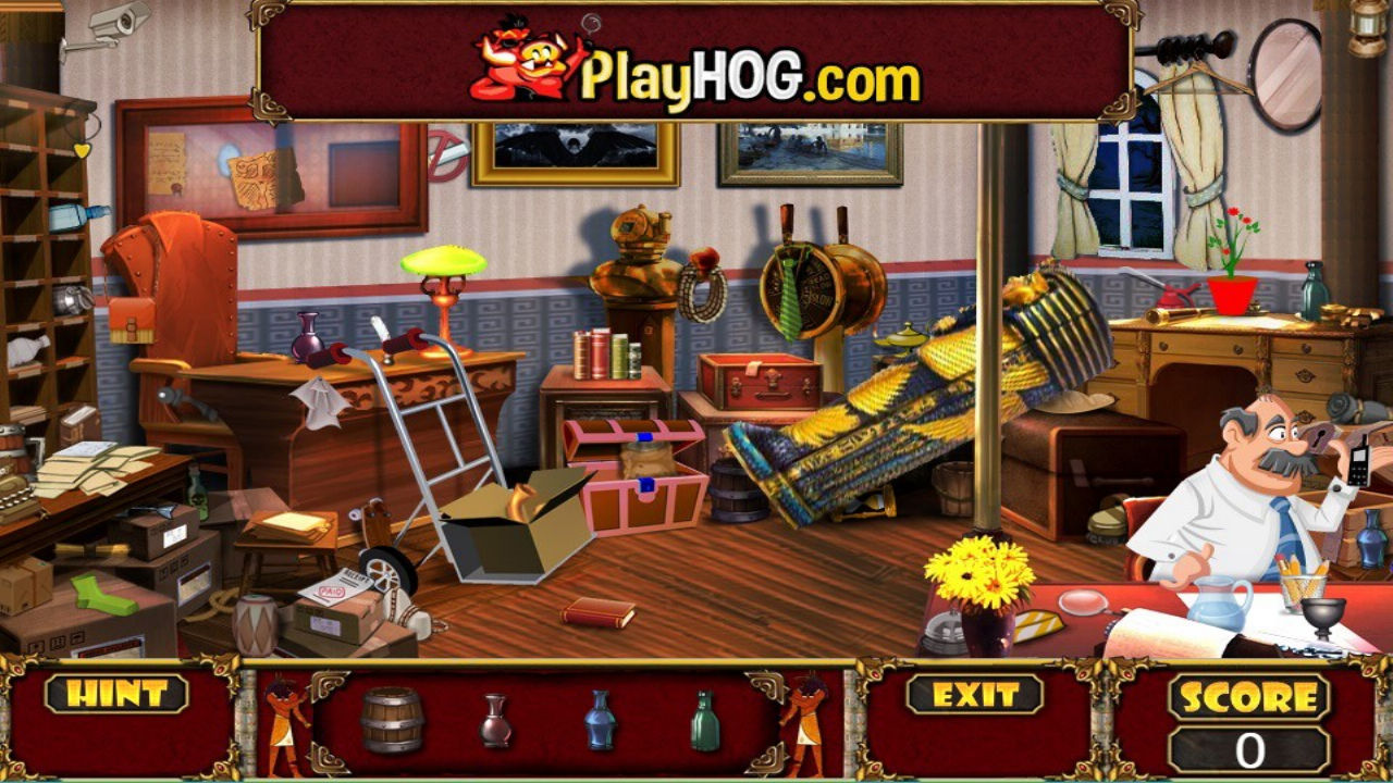 Pack 50 - 10 in 1 Hidden Object Games by PlayHOG - App on Amazon Appstore