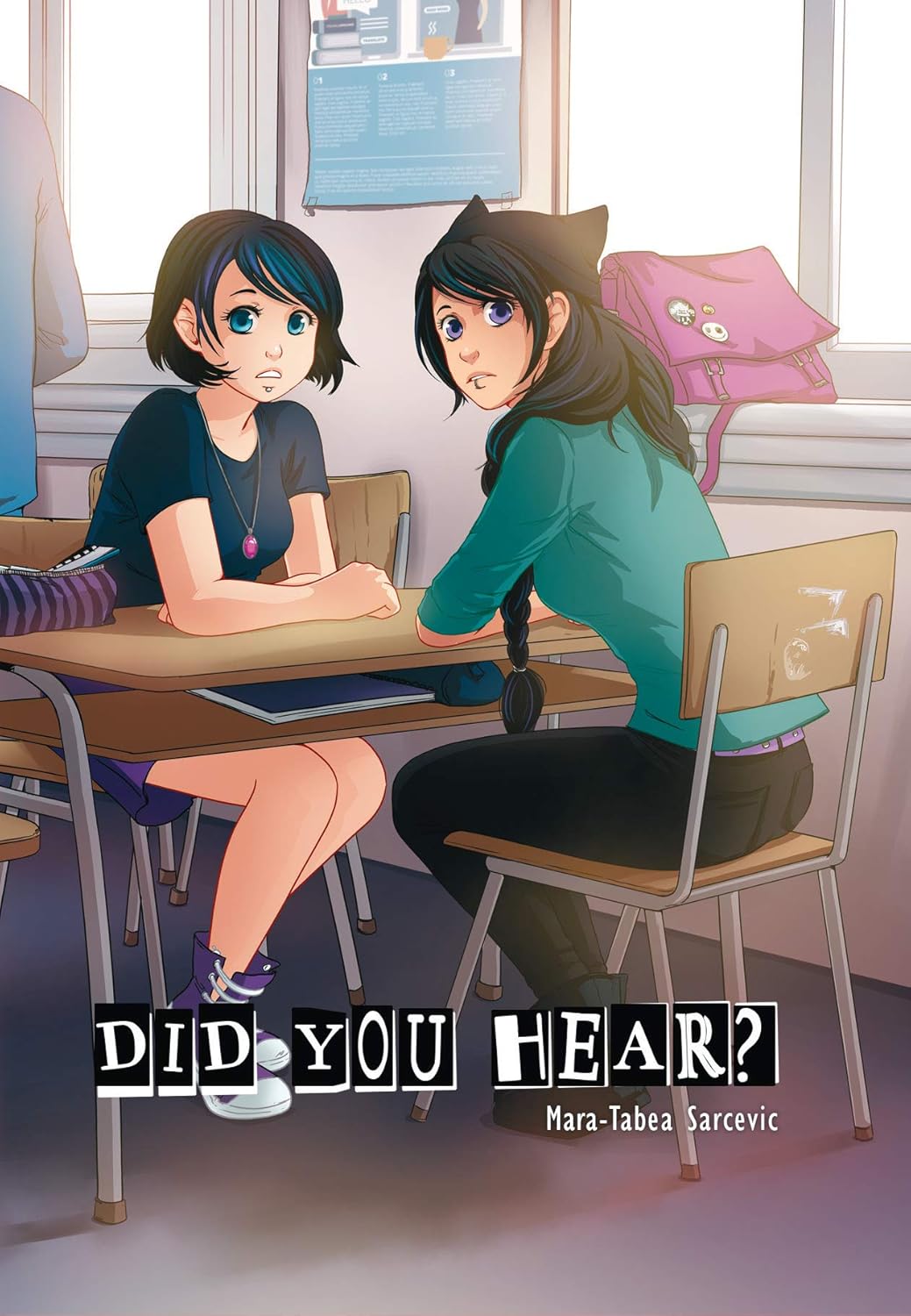 Did-You-Hear: An Anna Blue Short Story - Kindle edition by Sarcevic ...