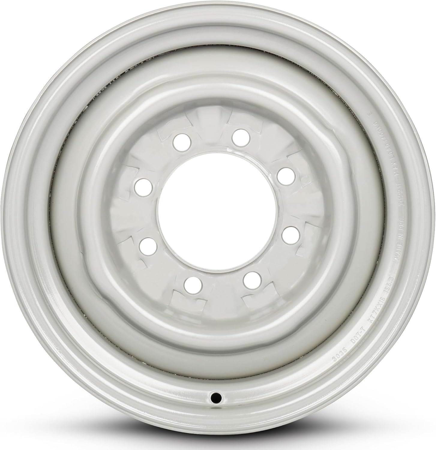 Amazon.com: For 1992-1997 Ford F350 16 Inch Painted Gray Rim - OE ...