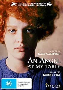An Angel At My Table : AN ANGEL AT MY TABLE: Amazon.com.au: Movies & TV