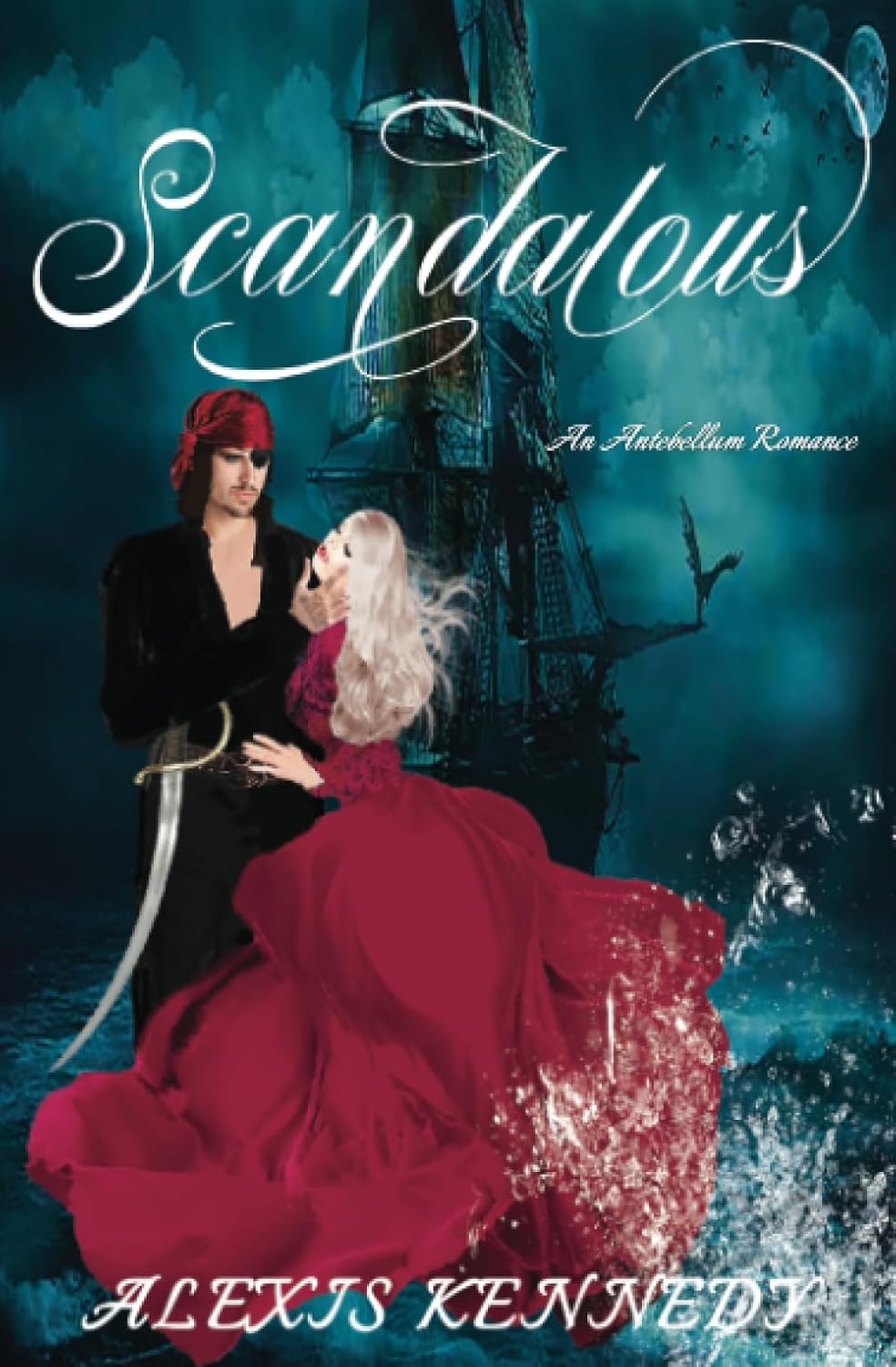 Amazon.com: Scandalous: 9781946212191: Kennedy, Alexis: Books