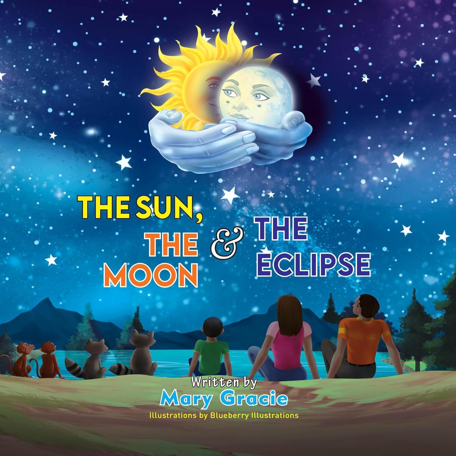 The Sun, The Moon & The Eclipse - Kindle edition by Gracie, Mary ...