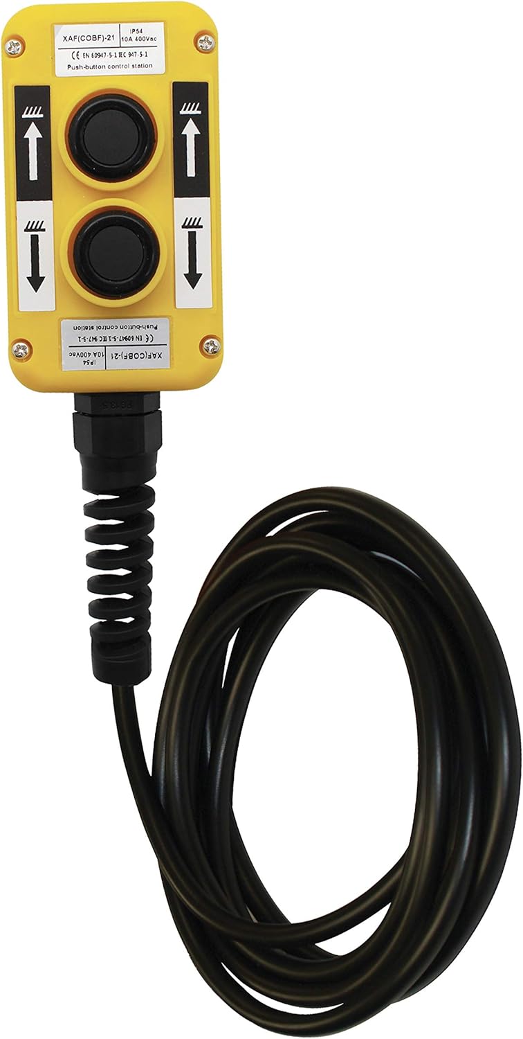 Amazon.com: Extreme Max 3005.7284 15' Corded Boat Lift Boss Pendant ...