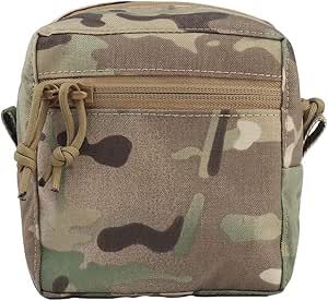 Small GP MOLLE Pouch,Expanded Storage Bags, Admin General-Purpose Pouch ...