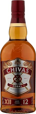 Chivas Regal Blended Scotch Whisky 70cl : Amazon.co.uk: Grocery