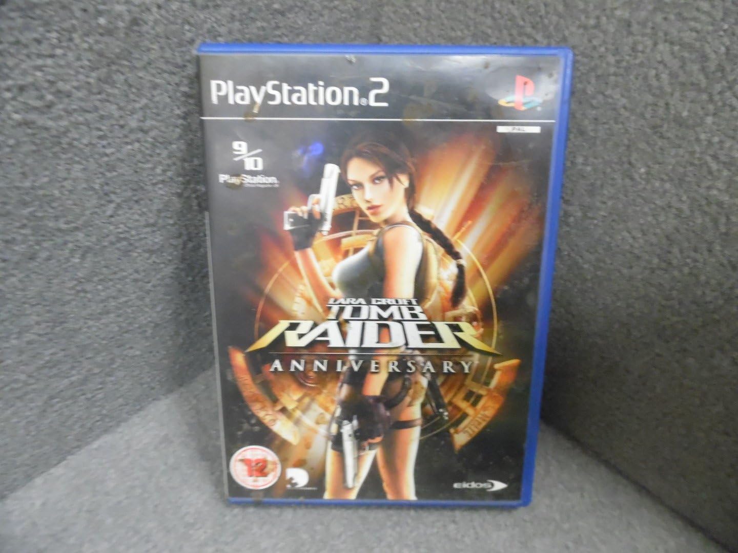 Tomb Raider: Anniversary (PS2) : Amazon.co.uk: PC & Video Games