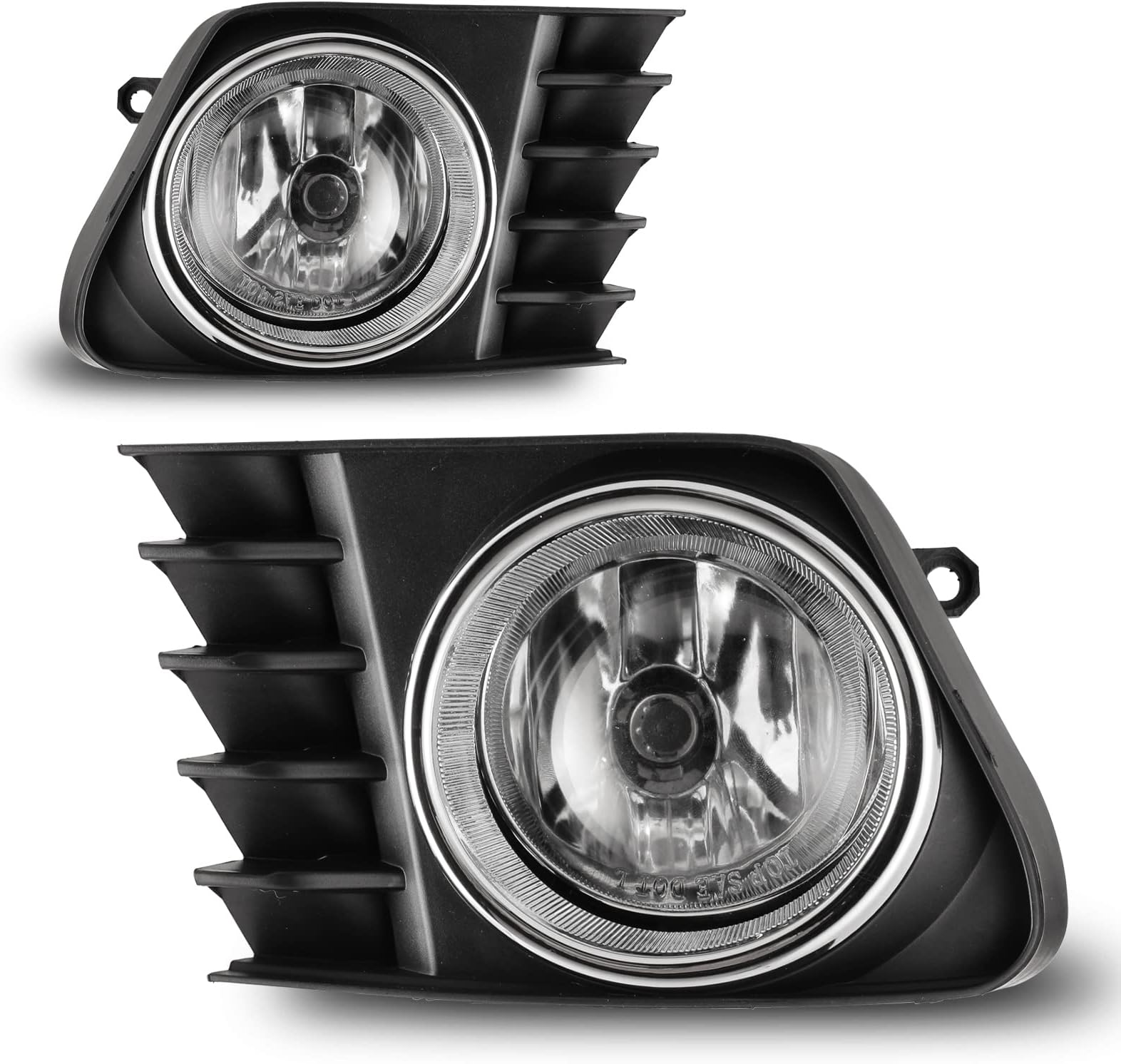 Amazon.com: Fog Lights compatible for Toyota Prius V 2012 2013 2014 ...