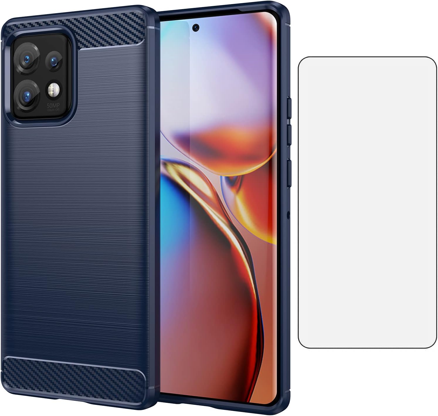 Amazon.com: Asuwish Phone Case for Motorola Edge+ Plus 2023 /X40/X40 ...