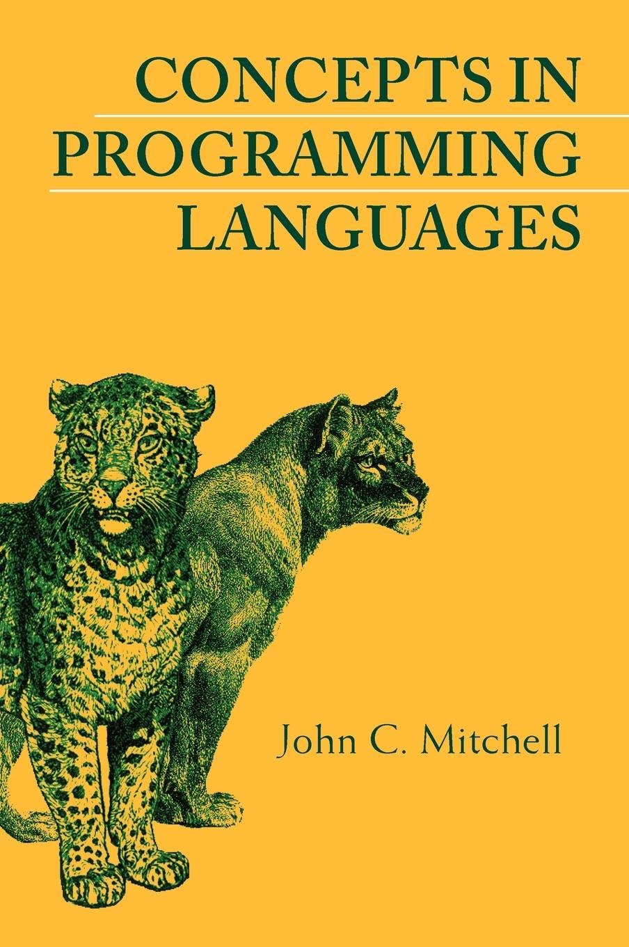 Concepts in Programming Languages: Mitchell, John C.: 9780521780988: Amazon.com: Books