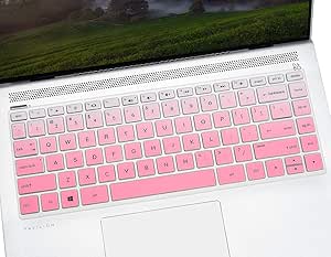 Amazon.com: Keyboard Cover for HP Stream 14 inch 14-ds/dg Series 14 ...