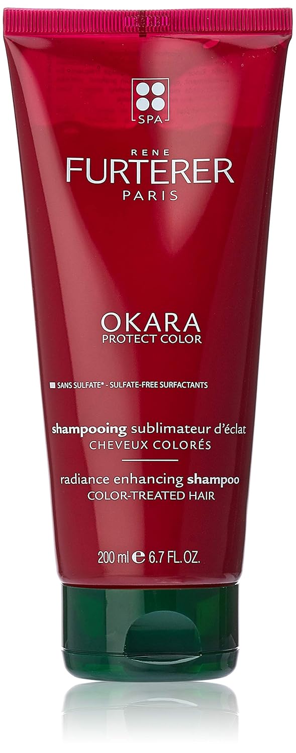 Amazon.com: Rene Furterer Okara Protect Color Radiance Enhancing ...