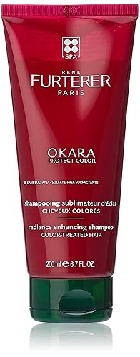Amazon.com: Rene Furterer Okara Protect Color Radiance Enhancing ...