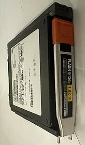 Amazon.com: 005052582, 005052521 EMC ($625 ea.) 1.92TB, Flash SSD, 2.5 ...