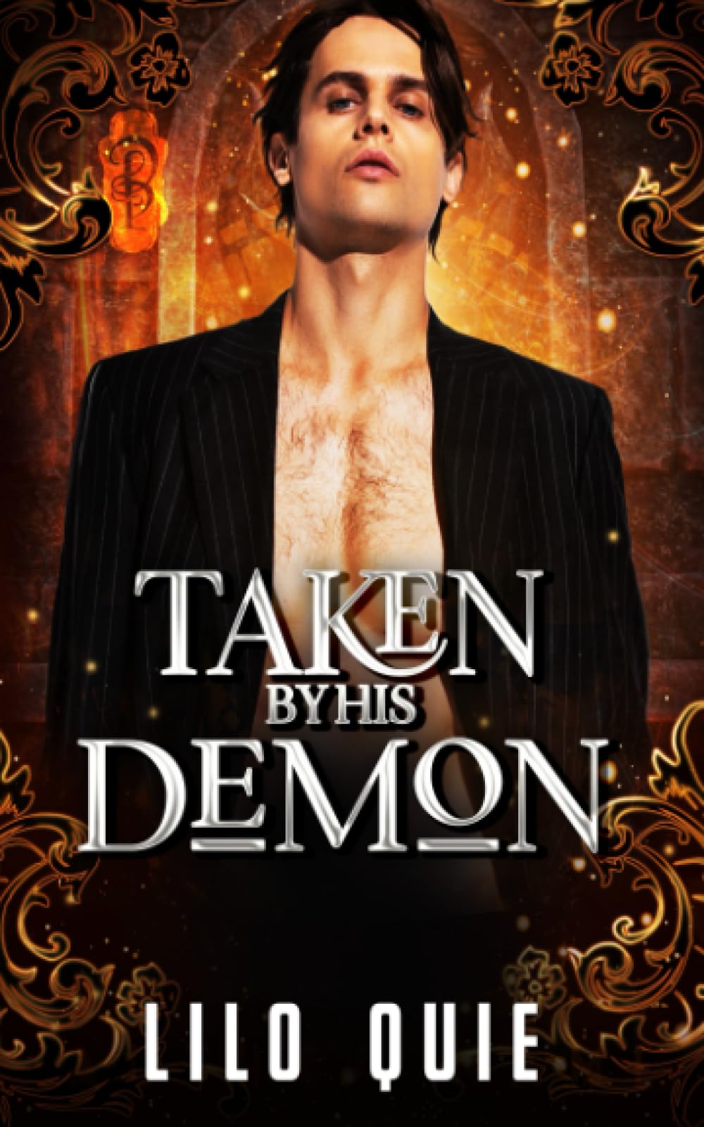 Amazon.com: Taken by His Demon: 9781683618959: Quie, Lilo: Books