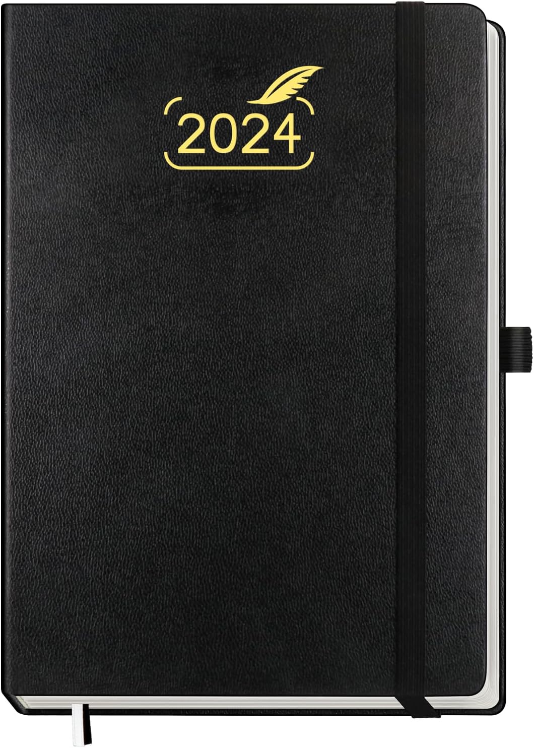 Amazon.com : 2024 Planner by BEZEND, A5 Calendar 5.8" x 8.5", Daily ...