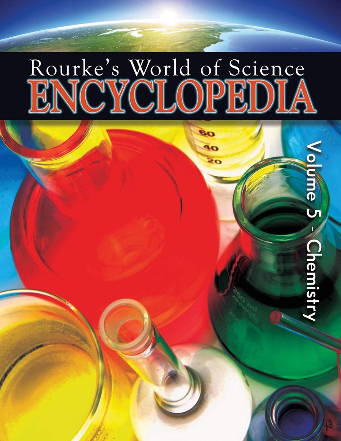 Rourke Educational Media Science Encyclopedia Chemistry (Rourke's World ...