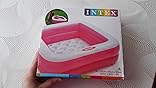 Buy Intex Inflatable Play Box Pool (Multicolor) Online at Low Prices in ...