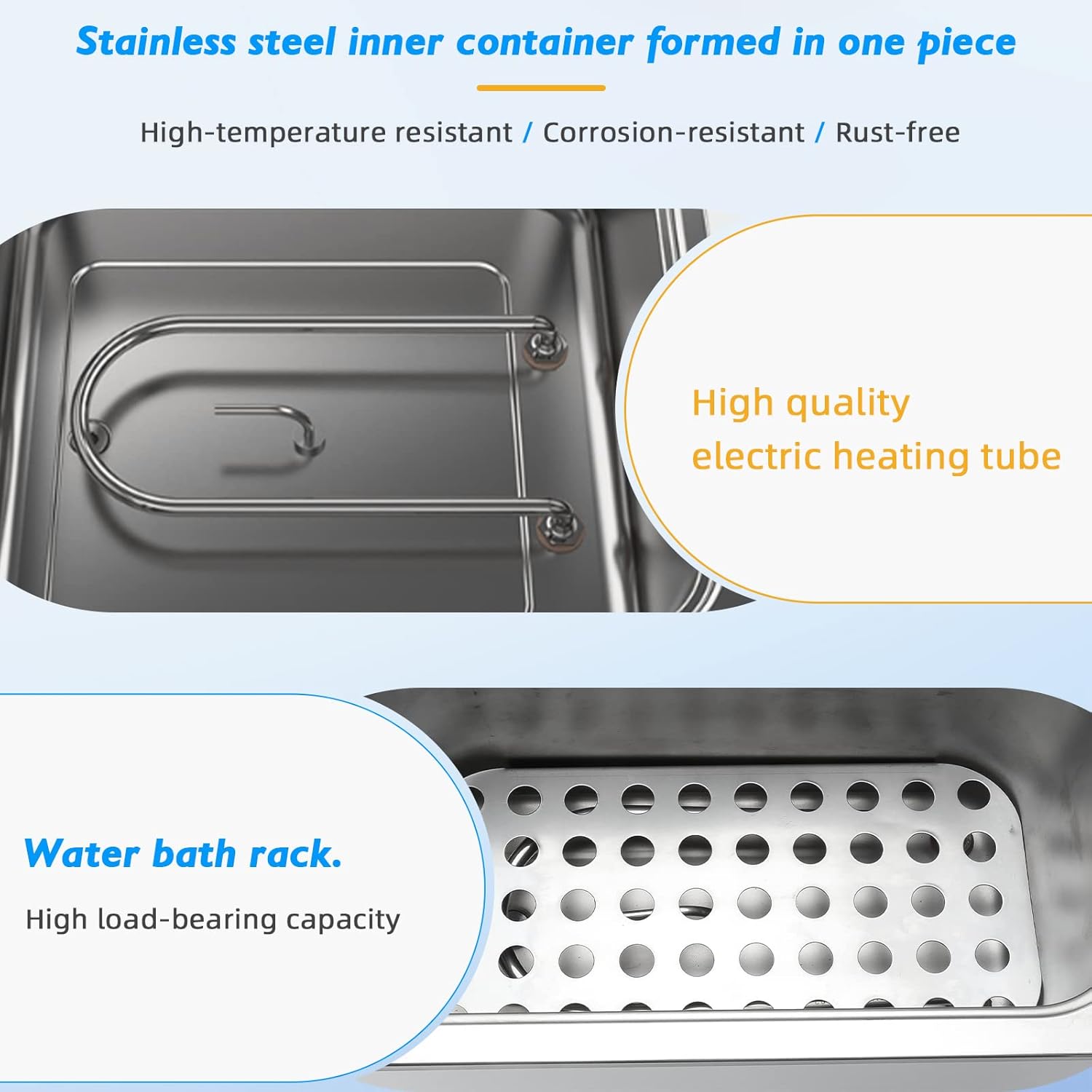 Digital Water Bath - 6L Water Bath Lab,Two-hole Philippines | Ubuy