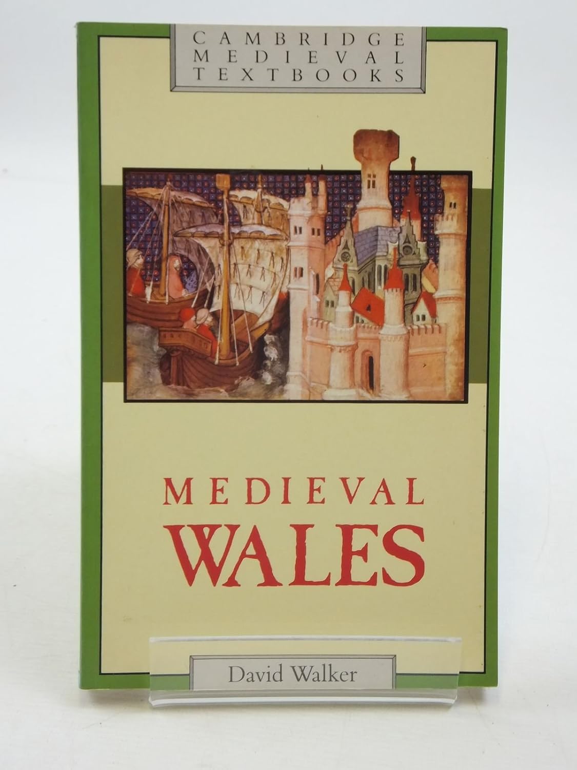 Amazon.com: Medieval Wales (Cambridge Medieval Textbooks ...