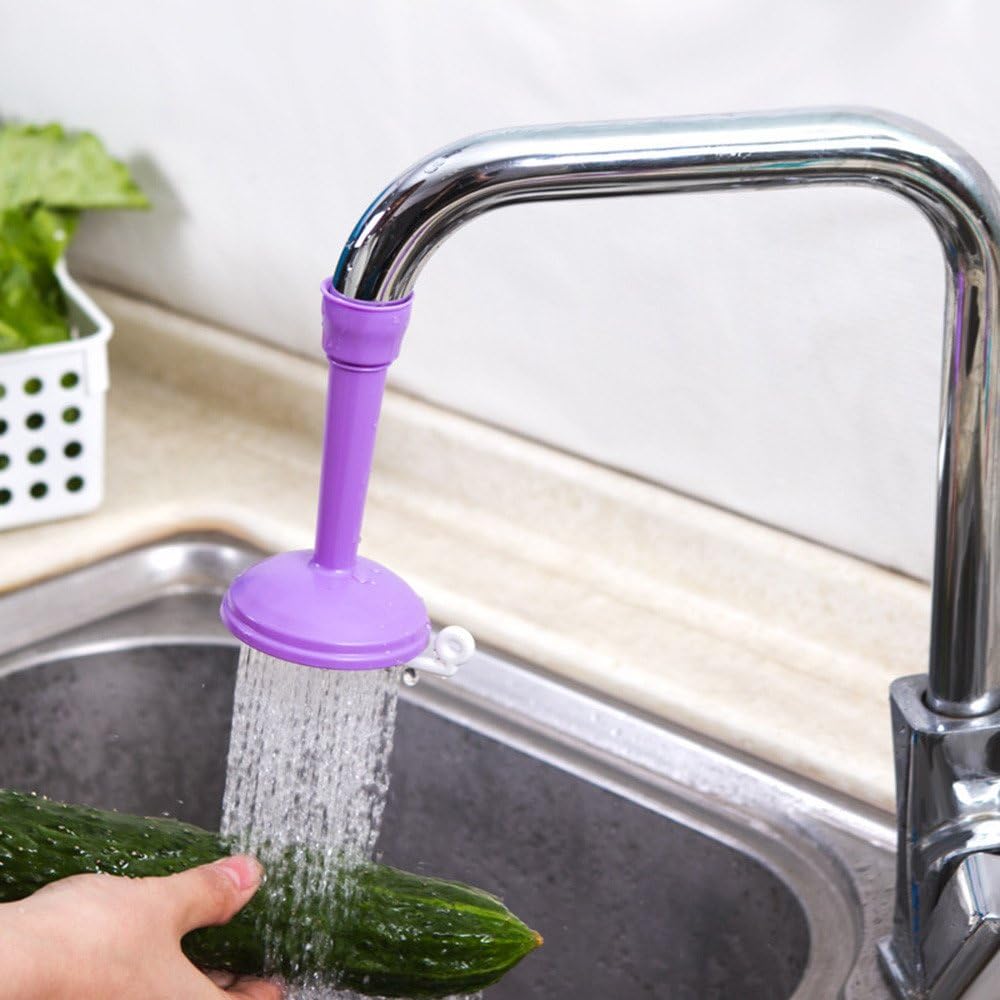 Amazon.com: Kitchen Faucet Sprayer Attachment Movable Swivel Water ...