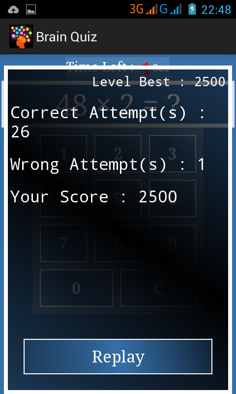 Brain Quiz - App on the Amazon Appstore