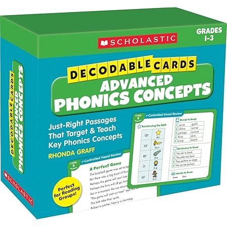 Phonics: Book 1, Grades K–3 from Teacher Created Resources (Phonics ...