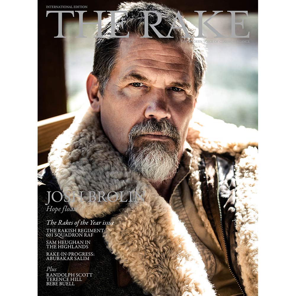Amazon.co.jp: The Rake magazine issue 73 ( December 2020 - January 2021 ...