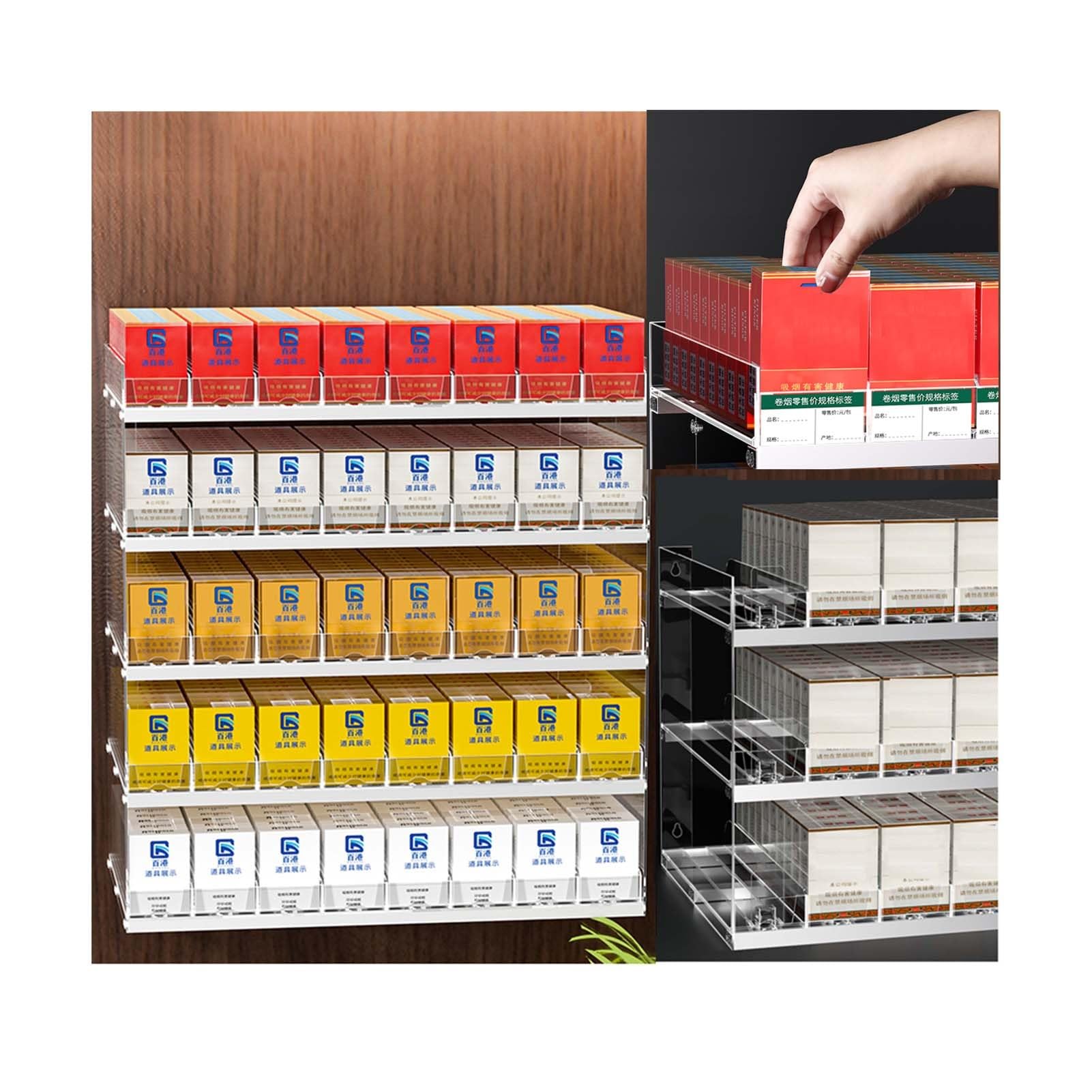 Snapklik.com : Cigarette Display Holder Cigarette Cases & Dispensers ...