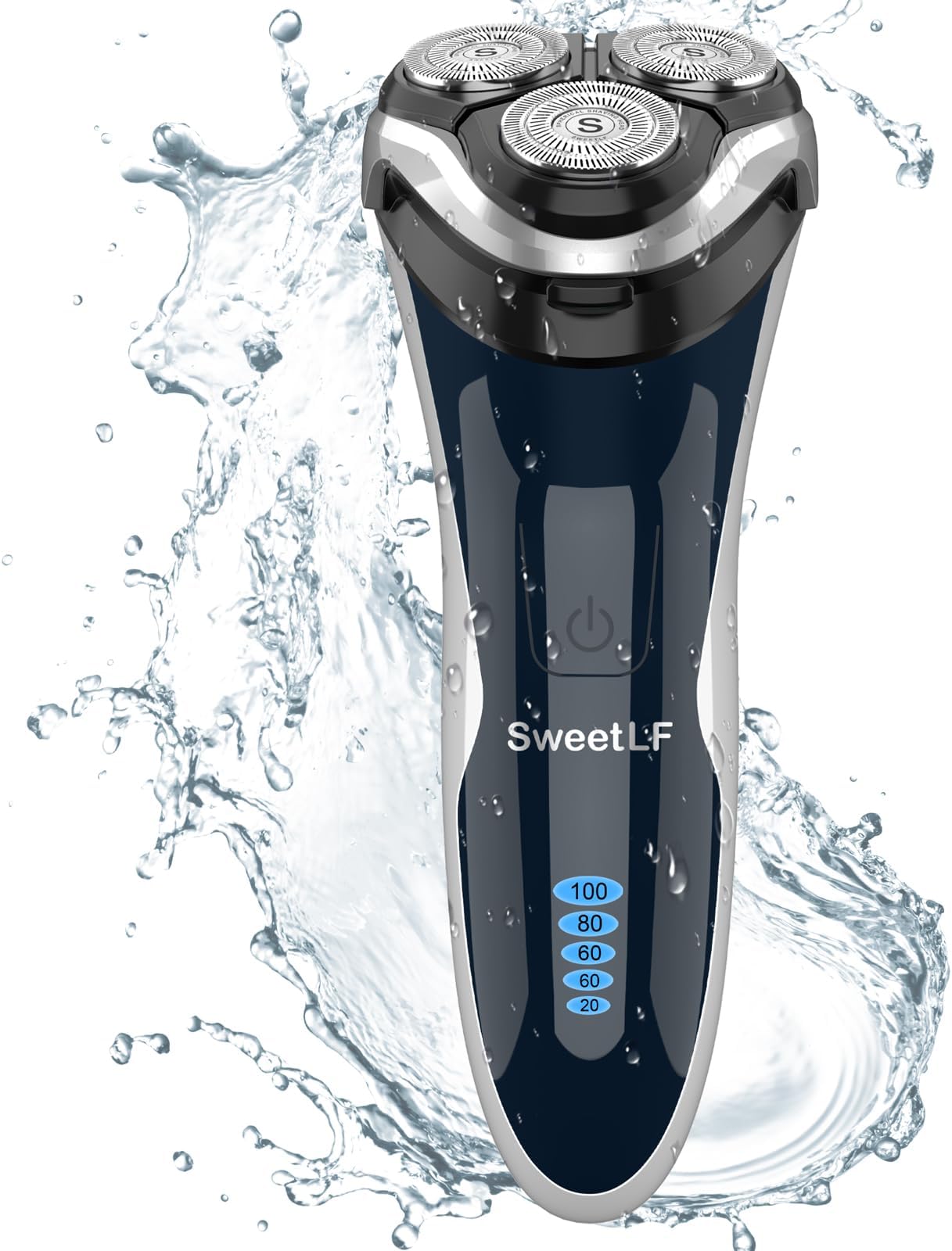 Amazon.com: Sejoy Electric Razor for Men,Electric Shavers for Men,Face ...