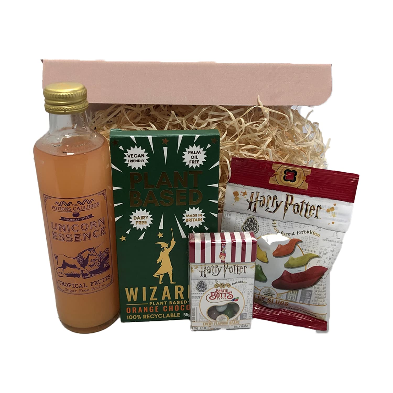 Buy The Potions Cauldron and Wizards Selection in Pink Gift Box Online ...