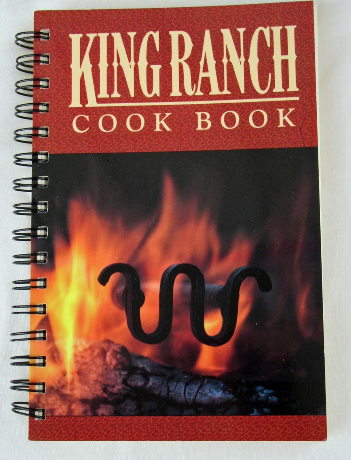 King Ranch Cook Book: unknown author: Amazon.com: Books