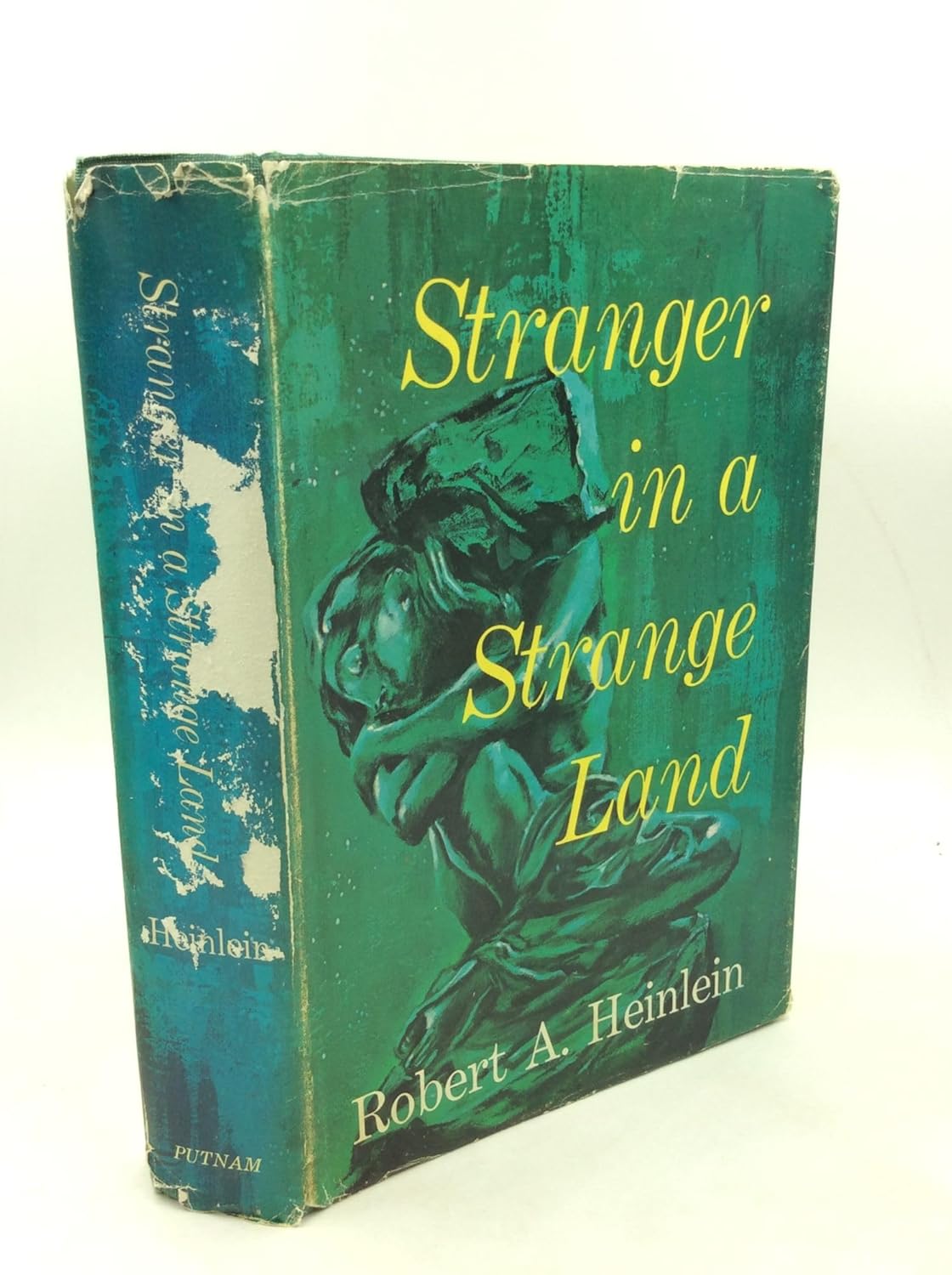 Stranger in a Strange Land: Heinlein, Robert A.: 9780399107726: Amazon ...