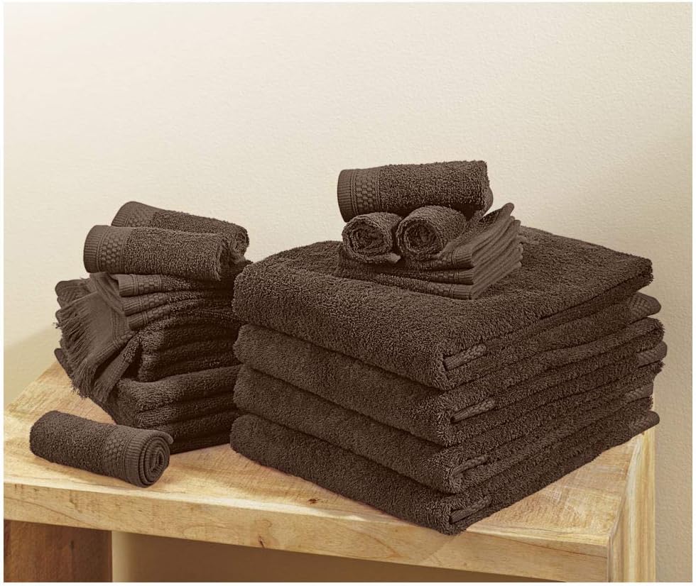 Amazon.com: Baltic Linen Belvedere Row Multi Count 100 Percent Cotton ...