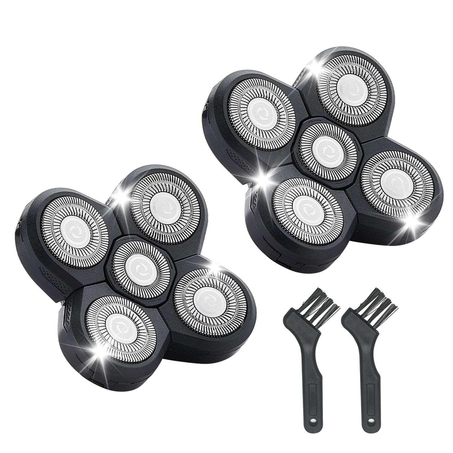 Amazon.com: Shaver Replacement Blades Compatible with Freedom Head ...