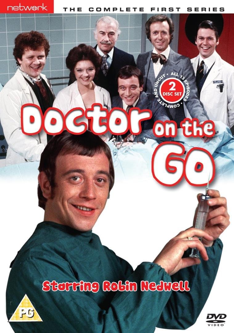 Doctor On The Go - Series 1 [DVD]: Amazon.co.uk: Robin Nedwell ...