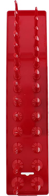 Amazon.com: Hansen Global 1201 1/2" Drive Socket Tray, Deep & Regular ...