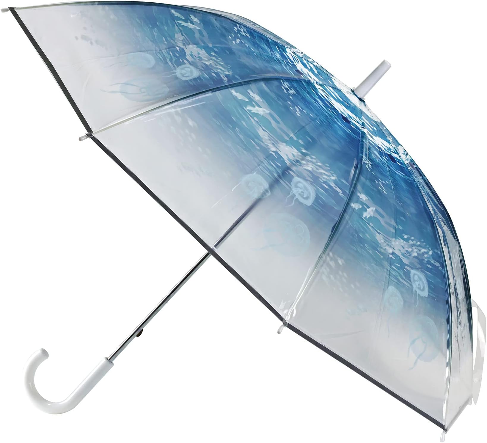 Amazon.co.jp: 宮嶋 長傘 60cm グラスファイバー骨 チェリー ブラック 【11500】 ジャンプ FRP骨